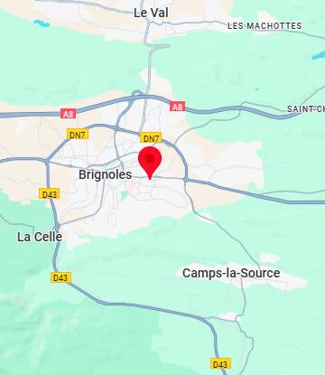 Releveurs de pied sur mesure à Lorgues et Brignoles